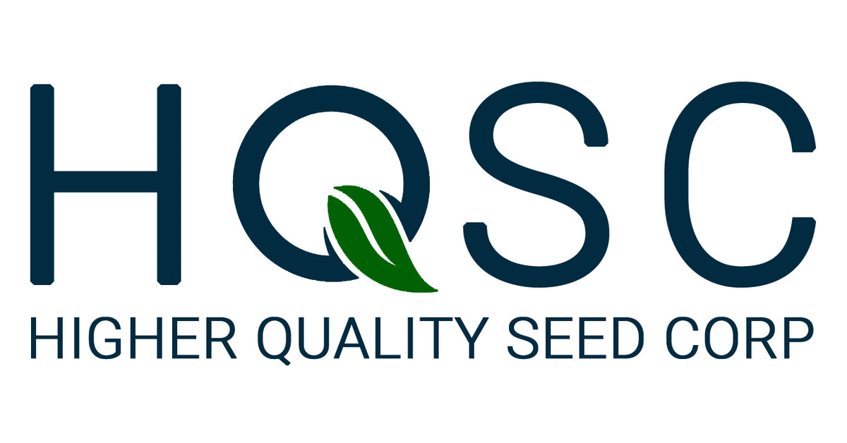 High Quality Seed Corp – Higher Quality Seed Corp